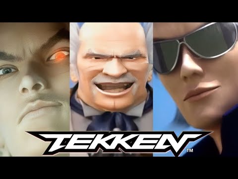 Tekken's Greatest Villain Laughs Compilation - YouTube
