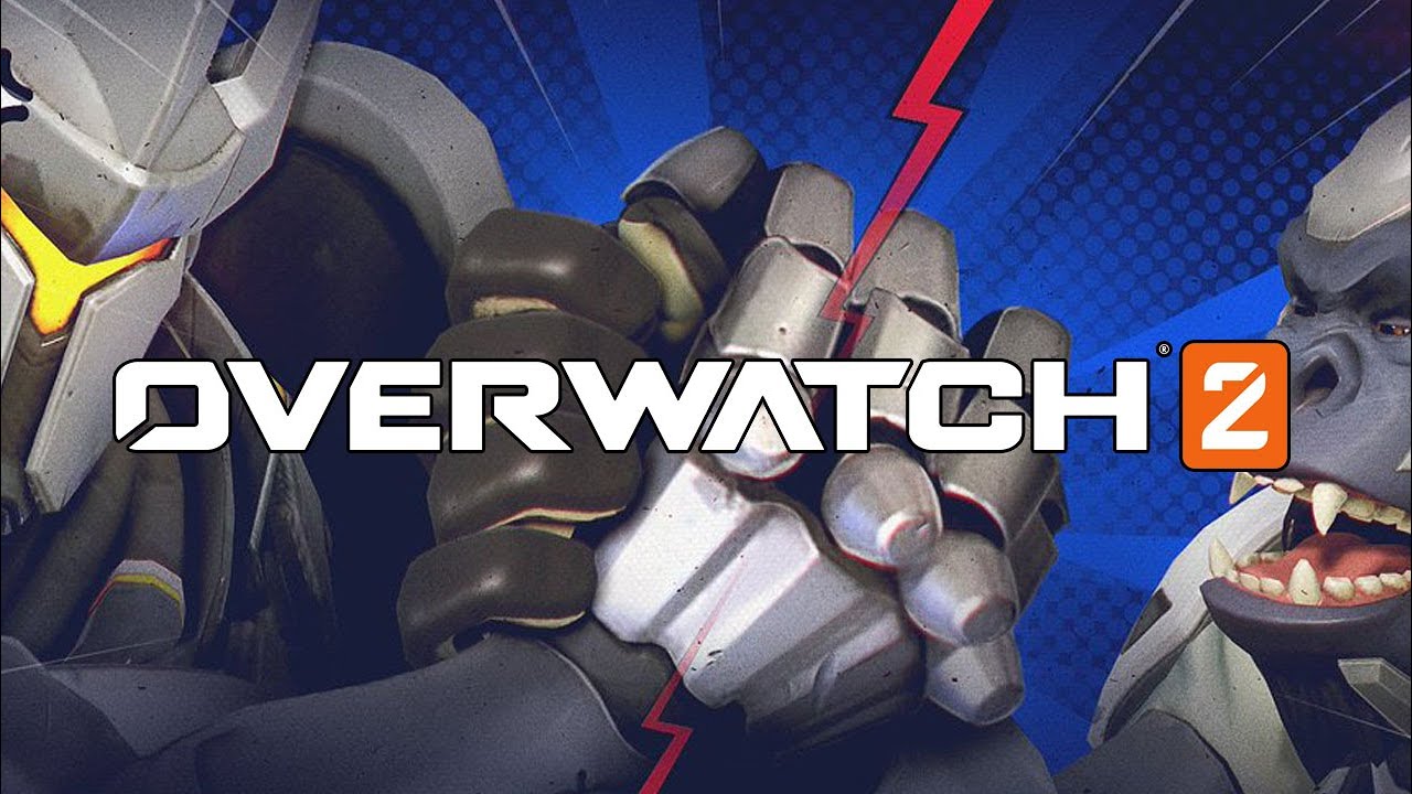 The BEST offense is a GOOD shield - Overwatch 2 - YouTube