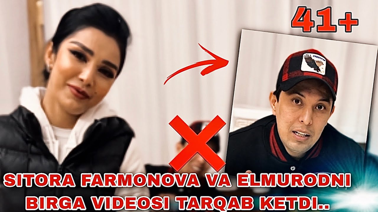 Sitora Farmonova va Elmurodni yarim tunda olgan videosi.. - YouTube