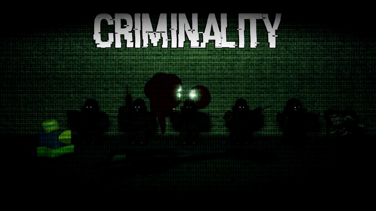 Criminality Wiki