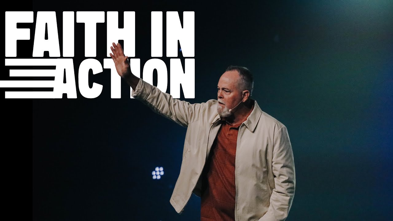 Sunday Morning | Faith in Action Part One by Ps Ron Bates