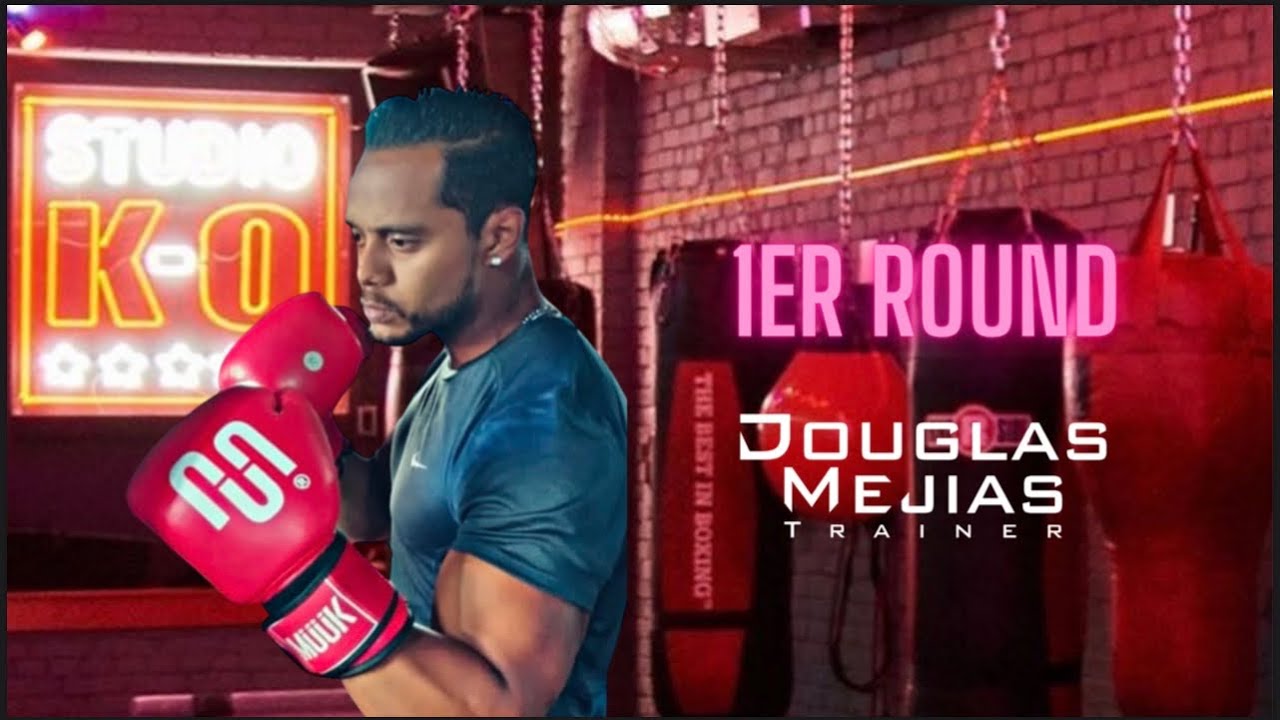 Clase de Boxeo , primera clase básico - YouTube