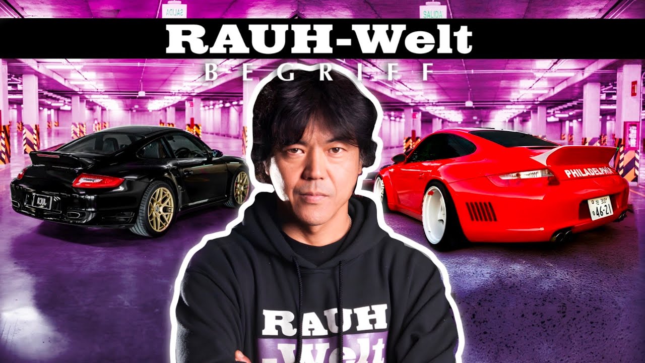 ¡RWB a mi 911 TURBO! | JUCA - YouTube