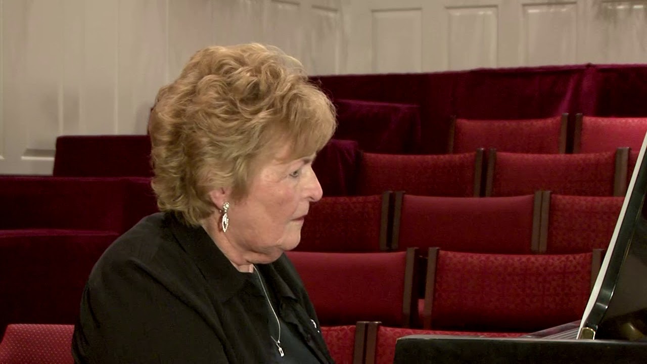 Rhapsody in D Minor by Carolyn Miller - YouTube