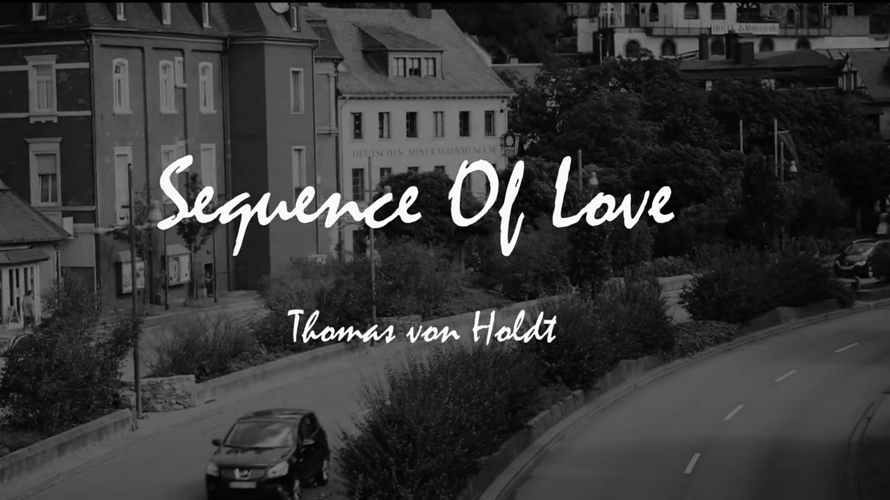 Sequence Of Love - YouTube