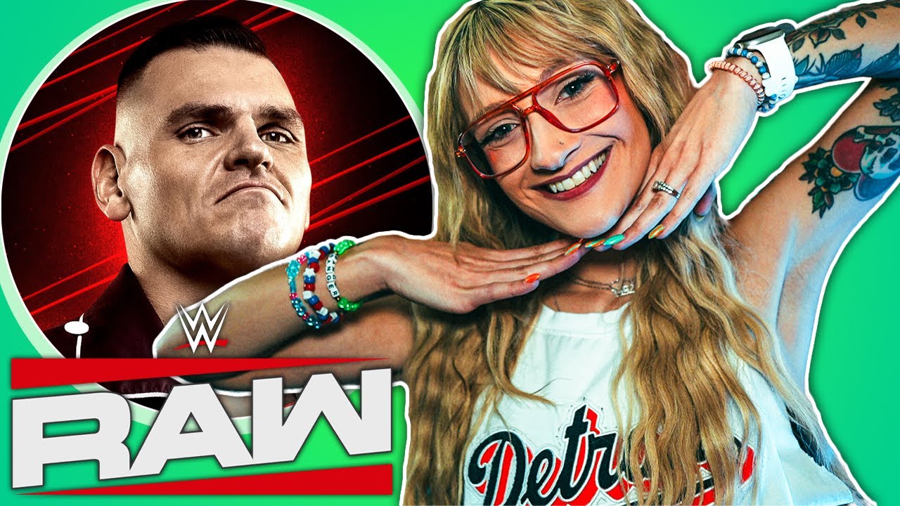 WWE RAW - Will Gunther Prevail? 12/8/25 - YouTube