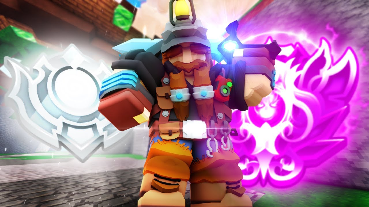 EASIEST Way To ESCAPE SILVER RANK In S12.. (Roblox Bedwars) - YouTube