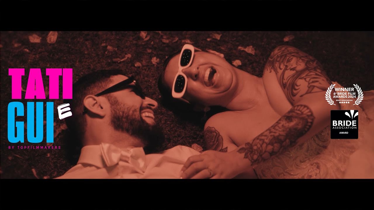 TATI E GUI | O ROLÊ SÓ ESTA COMEÇANDO - YouTube