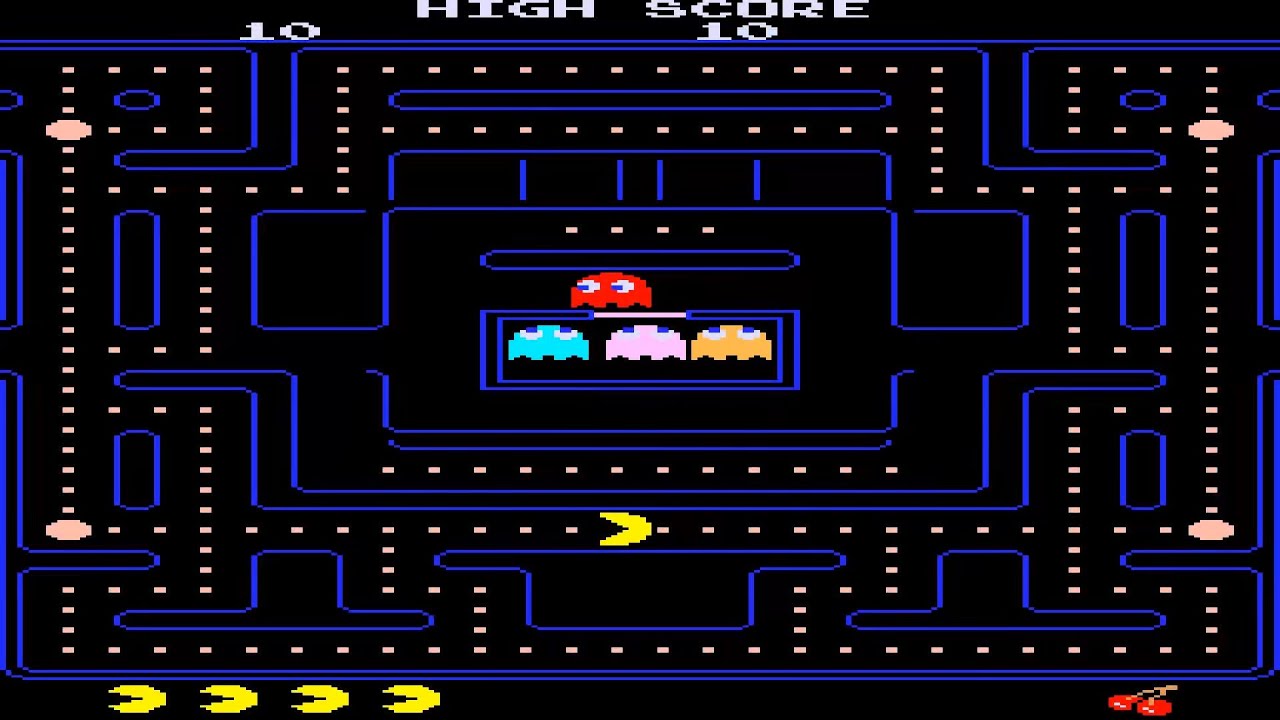 MONTE CARLO PACMAN MAD PAC PACMAN MS PAC MAN GAMES COLLECTIONS HBMAME ...