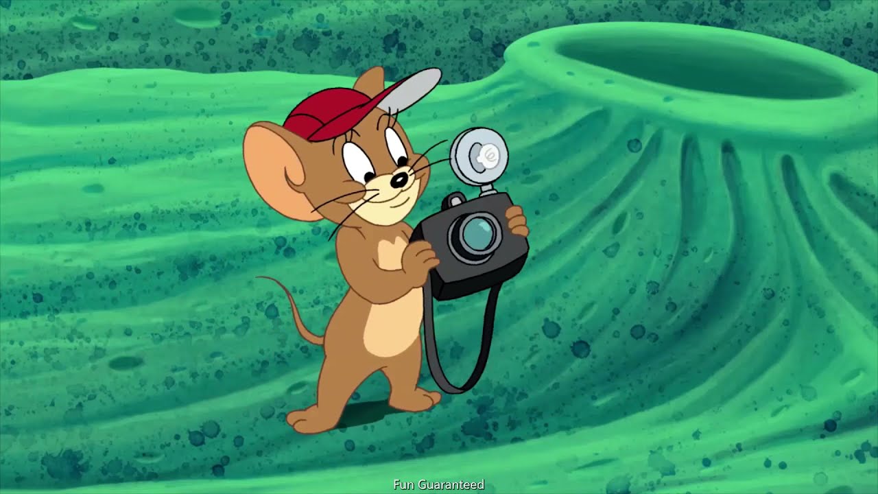 Tom & Jerry Tales S1 - Spaced Out Cat 3 - YouTube