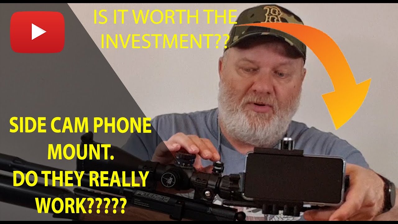 Testing the Side-Shot Scope Cam: Is It Worth the Hassle? - YouTube