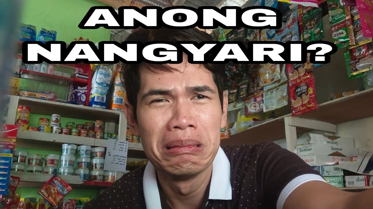 BAKIT NAMAN GANUN!!! #berniecularvlogs - YouTube