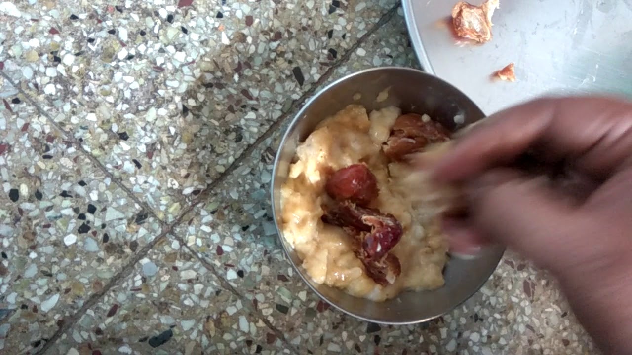 Panchamirtham | பஞ்சாமிர்தம் | Panchamirtha | how to prepare ...