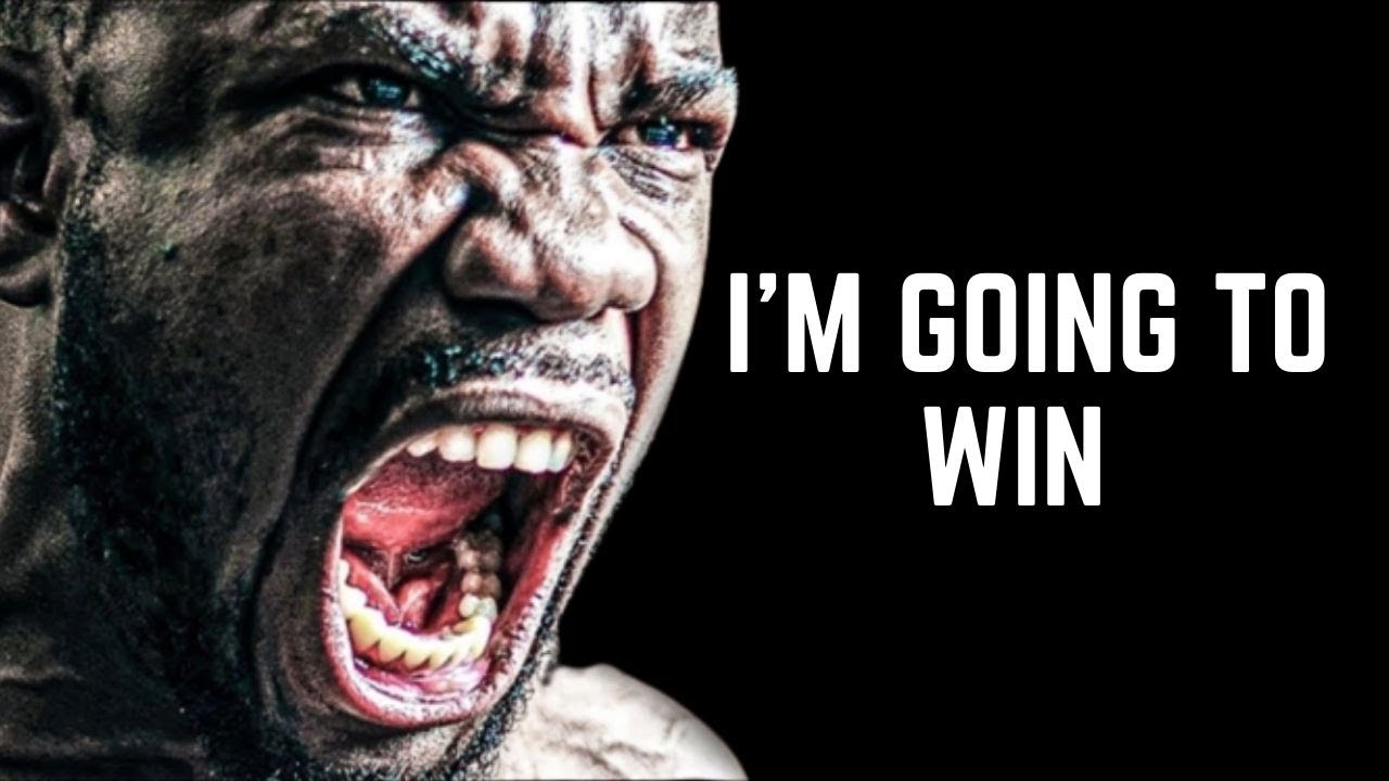 I'M GOING TO WIN - Motivational Speech 2023 - YouTube