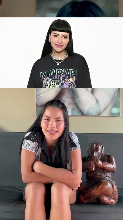 Conociendo un poco más de Isis Pizango - YouTube