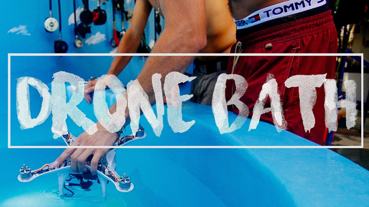 KOLD - Drone Bath - YouTube