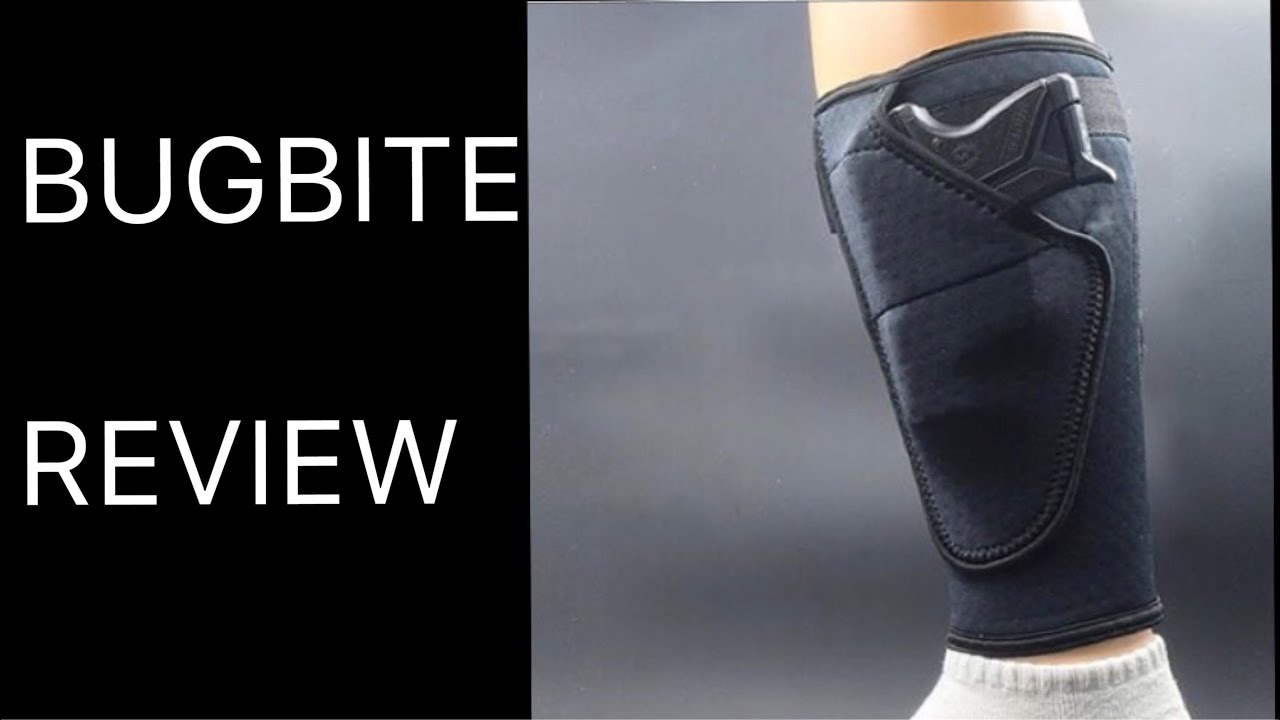 BUGBite Holster Review - YouTube