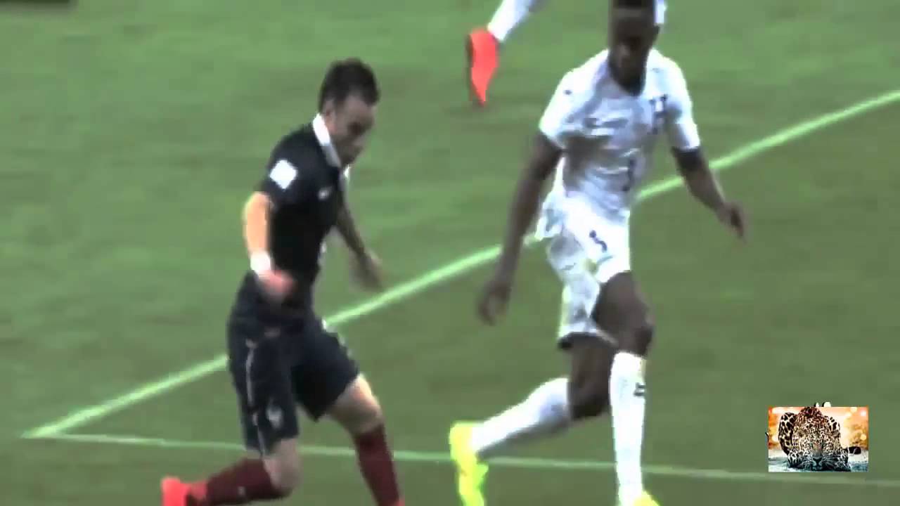 France and Honduras World Cup 2014_ full HD_ Ben Zima_3-0 - YouTube