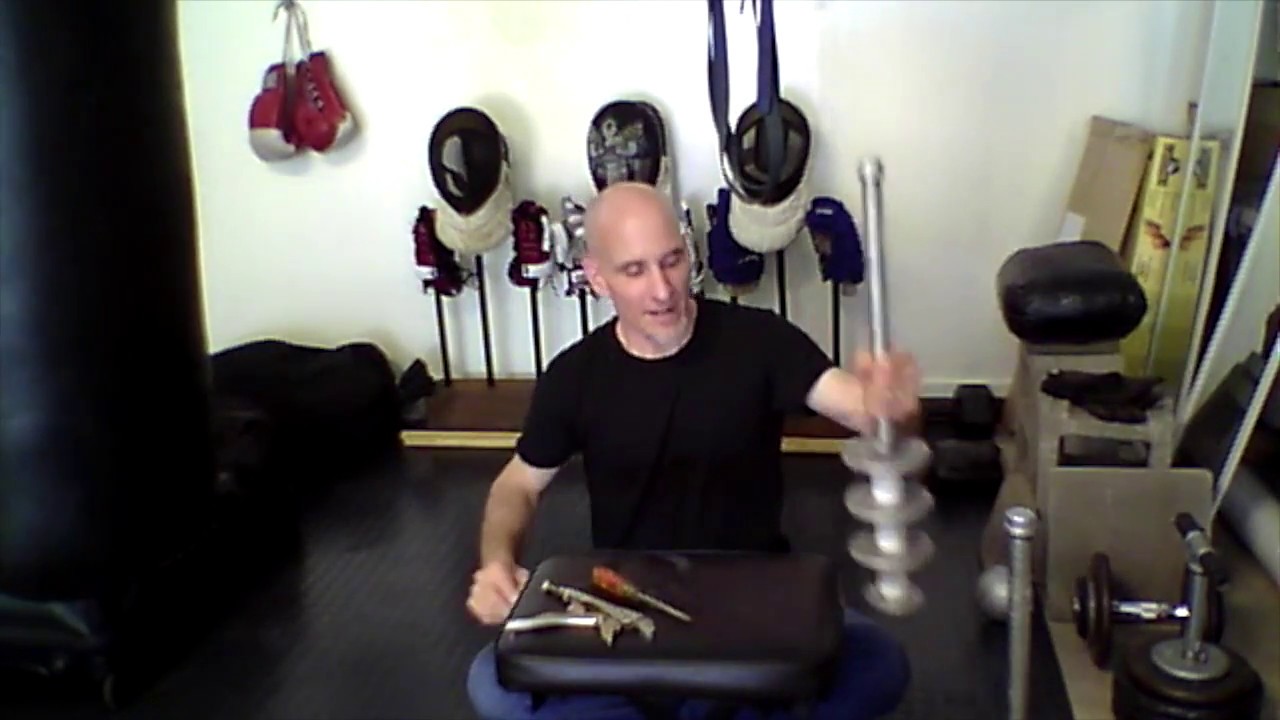 Homemade Club Bell Tutorial - YouTube