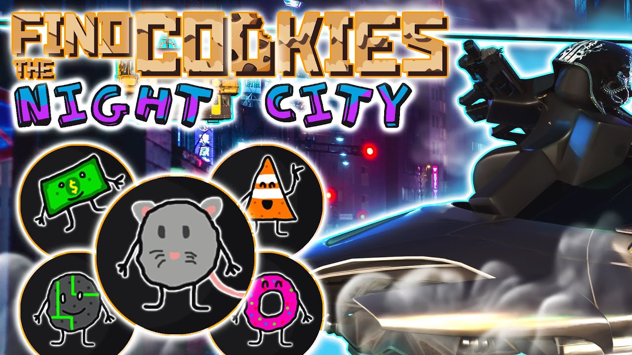FIND THE COOKIES! [116] - HOW TO *FIND* NEON AND TOXIC COOKIE? | ROBLOX ...