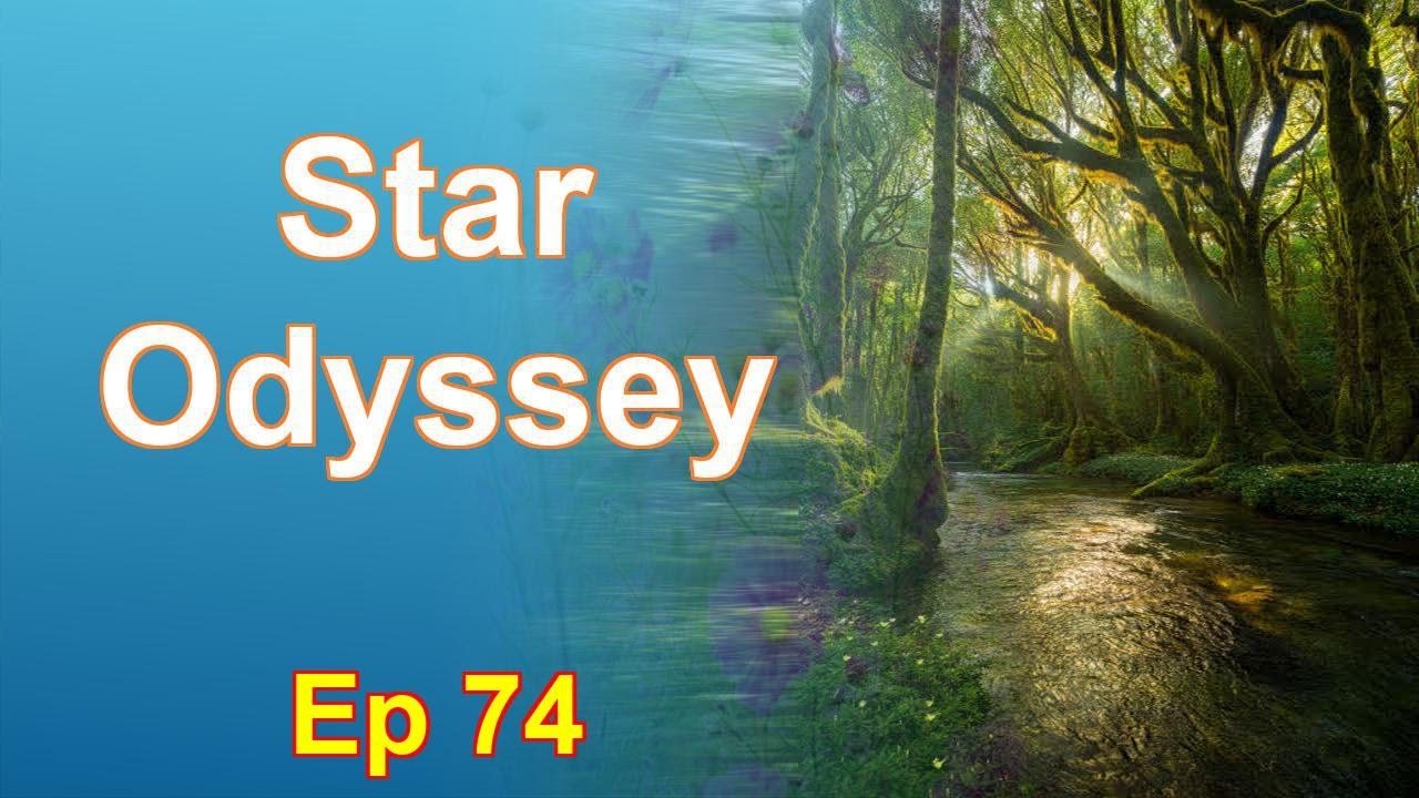 Star Odyssey - Episode 74: Chapters 3792 to 3842 - Audiobook - YouTube