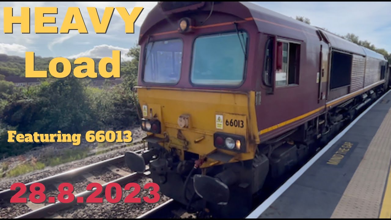 Heavy Load - YouTube