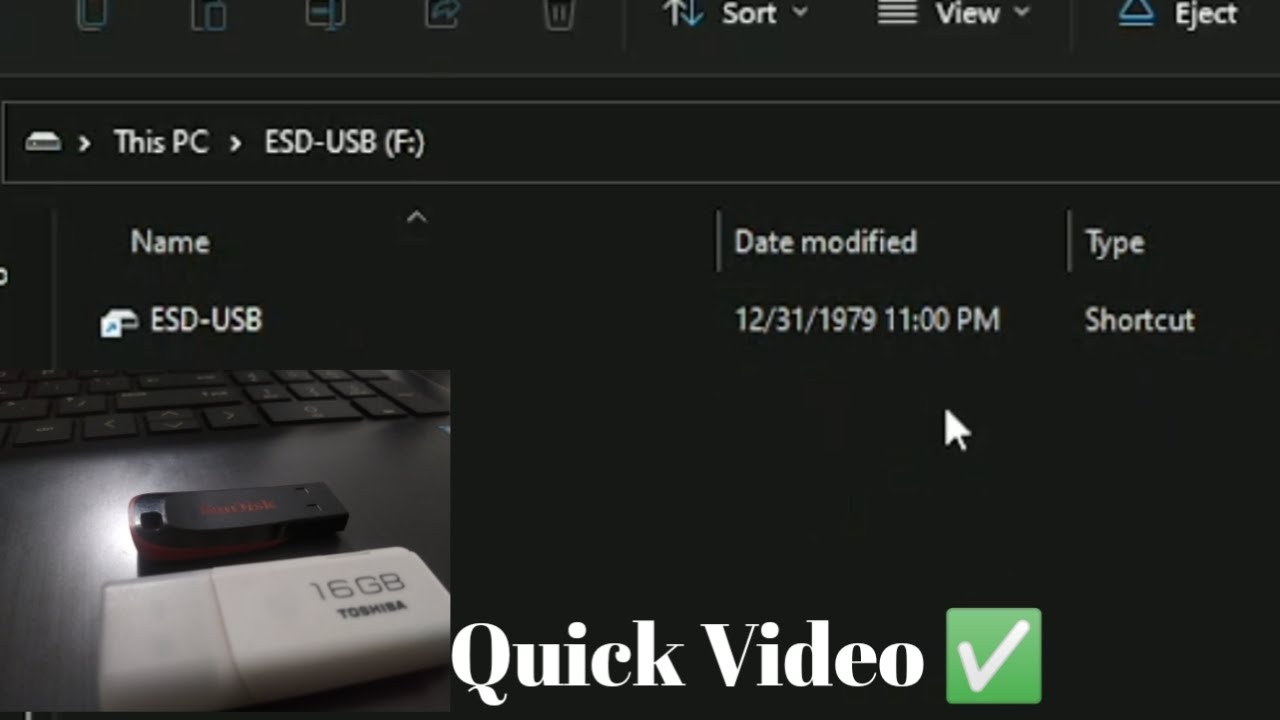 How To Delete Shortcut USB File Without Losing Data YouTube how-to-delete-shortcut-usb-file-without-losing-data-youtube