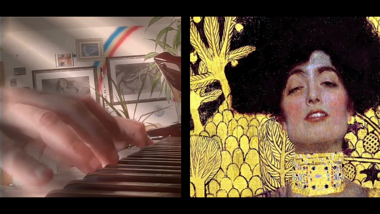 Klimt Fantasy (remake) - piano - YouTube