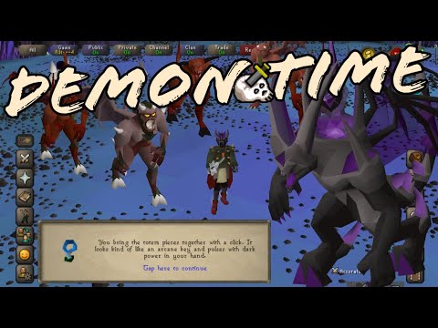 Demon Time - YouTube