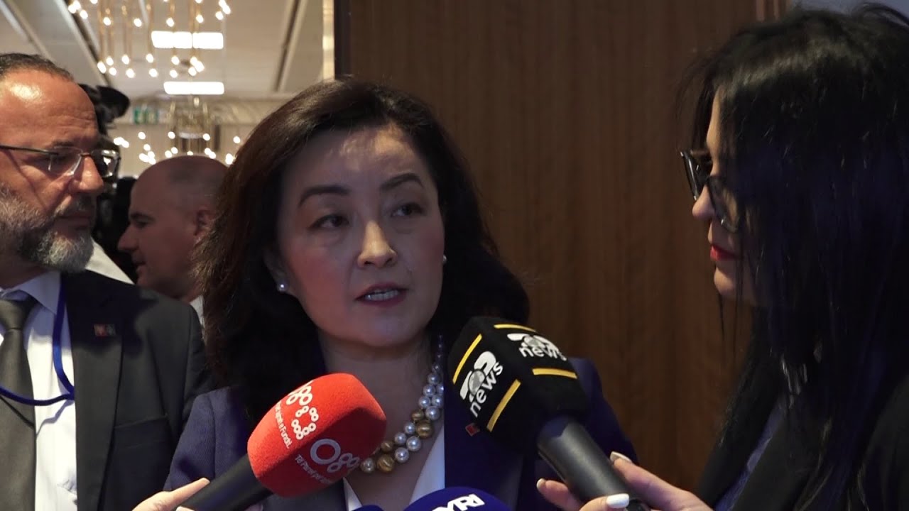 Top News - Qëndrimi amerikan për Ballkanin e Hapur/Yuri Kim, apel dhe ...