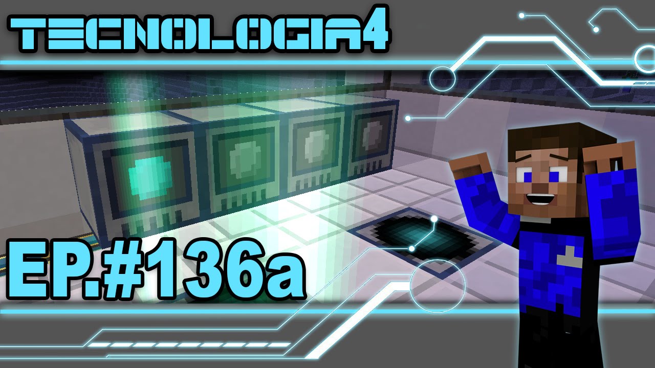 RF TOOLS Minecraft ita TECNELOGIA4 1.7.10 #136a - YouTube
