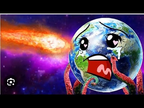 Why I destroy planets? Solar smash game - YouTube