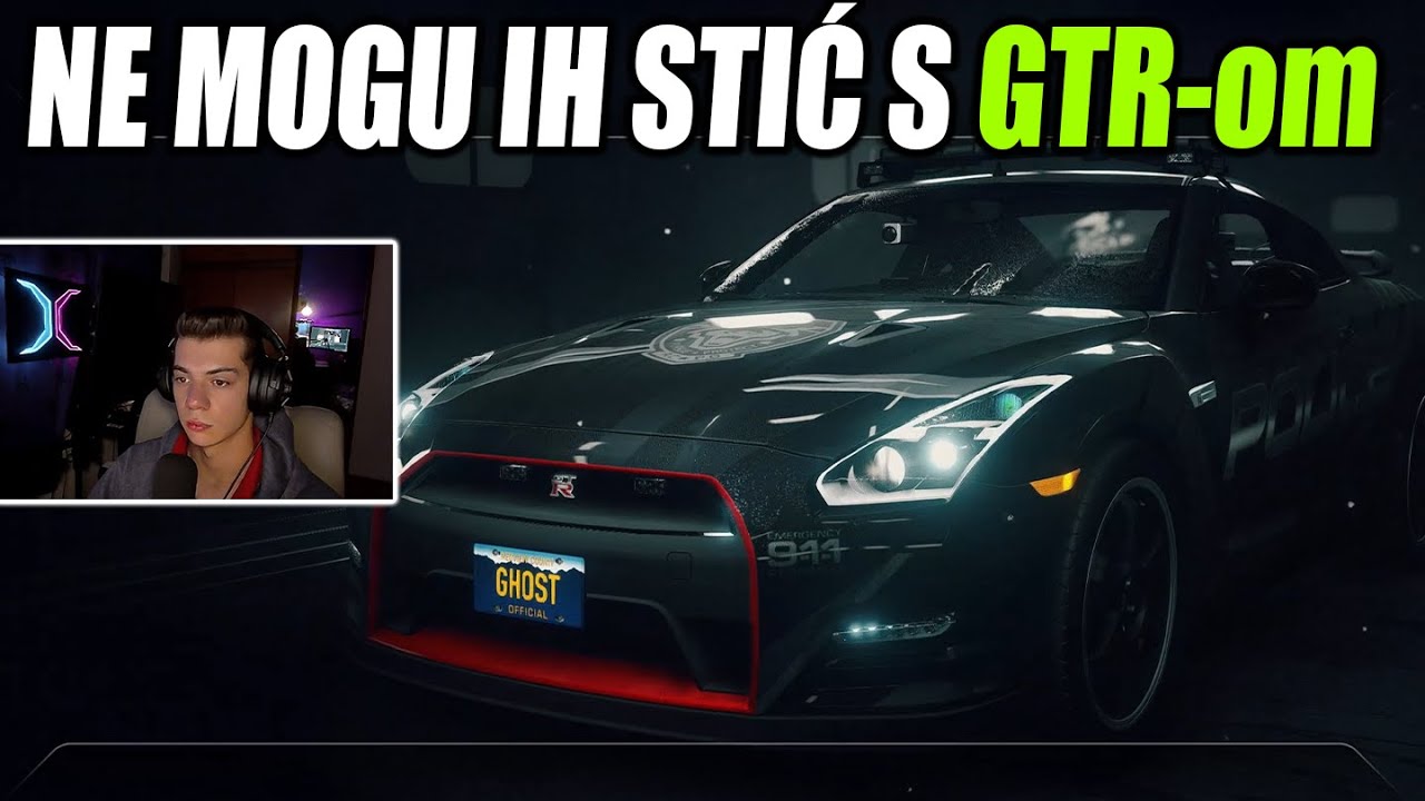 Lovimo aute s GTR-om - NFS RIVALS #4 - YouTube