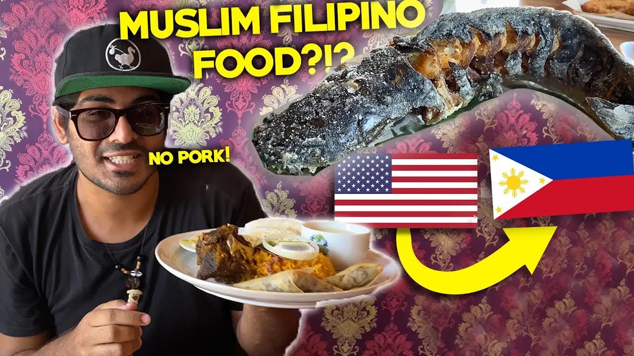 AMERICAN EATS COTABATO - Muslim Filipino Cuisine in Cotabato City ...