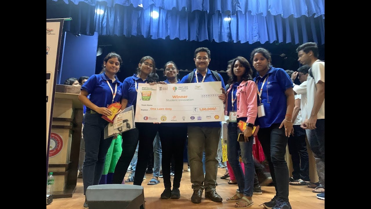 SIH-2022 Winner team of IGNOU - KeyaAI - YouTube