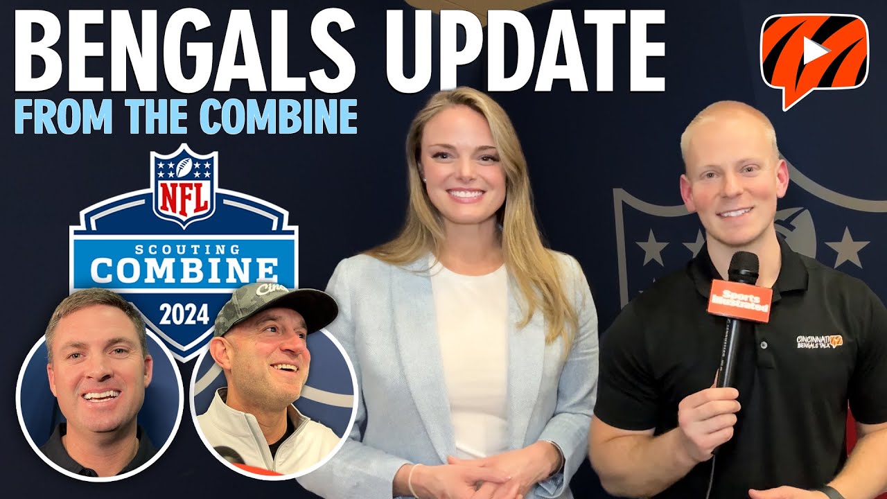 Bengals Offseason News from NFL Combine: Tee Higgins Tag, Future of the ...