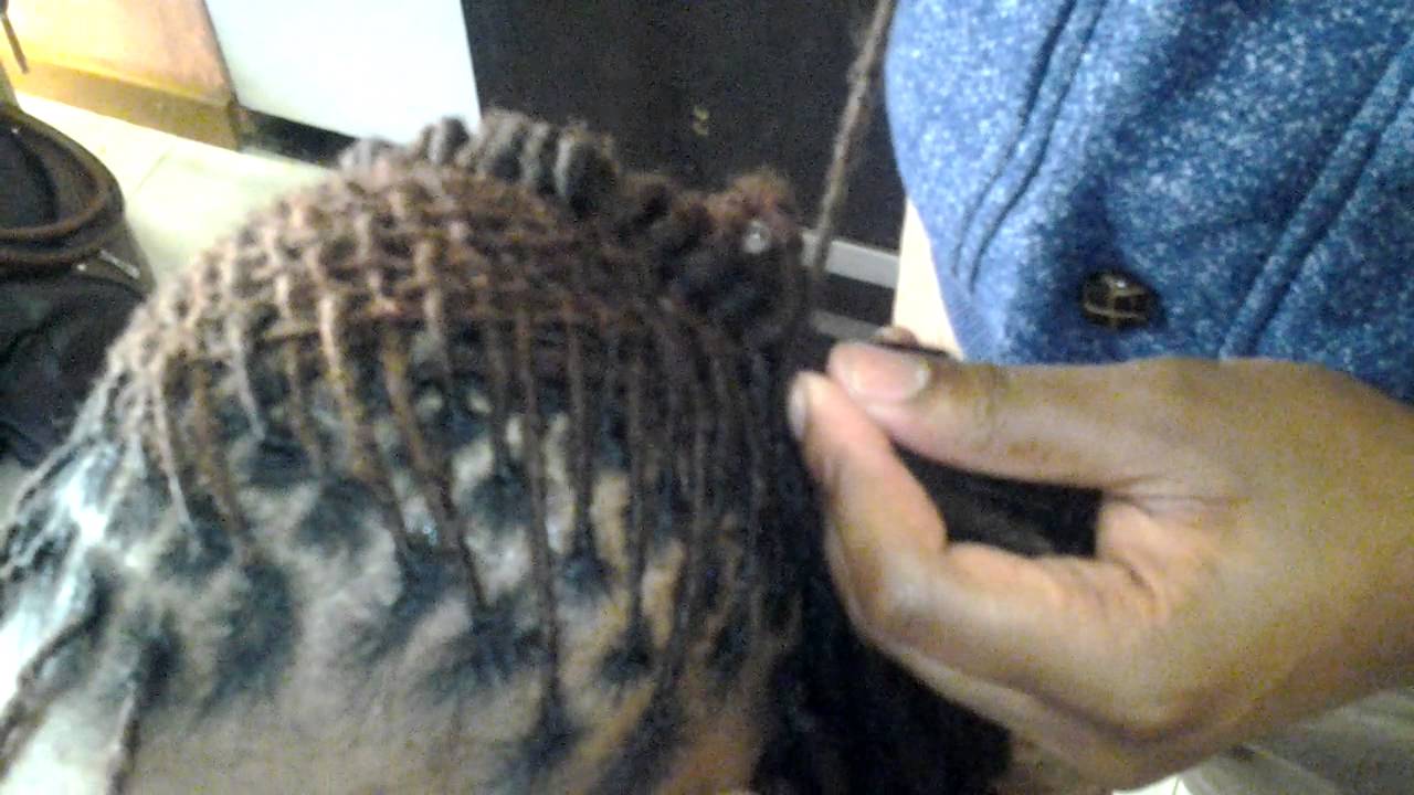 dreads - YouTube