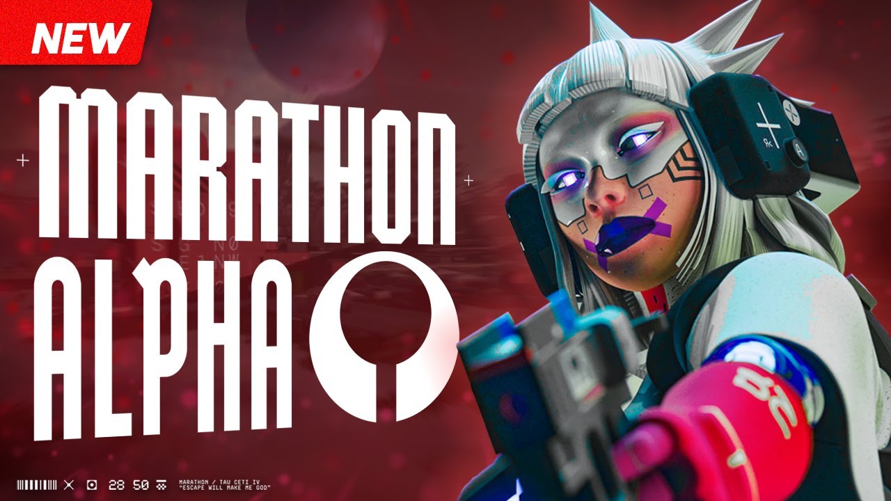 Fastest Glitch Main in MARATHON... - YouTube