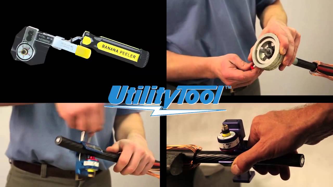 Banana Peeler Jointing Splicing Tools Semi-con Scoring Tool, 56% OFF