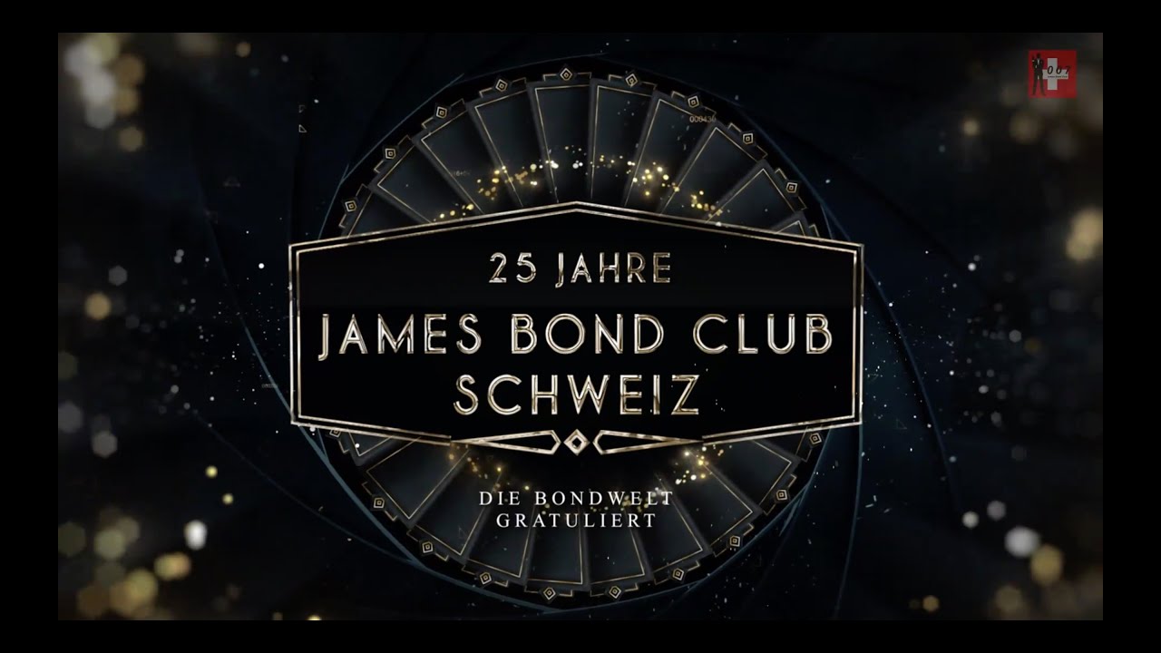 James Bond Club Schweiz