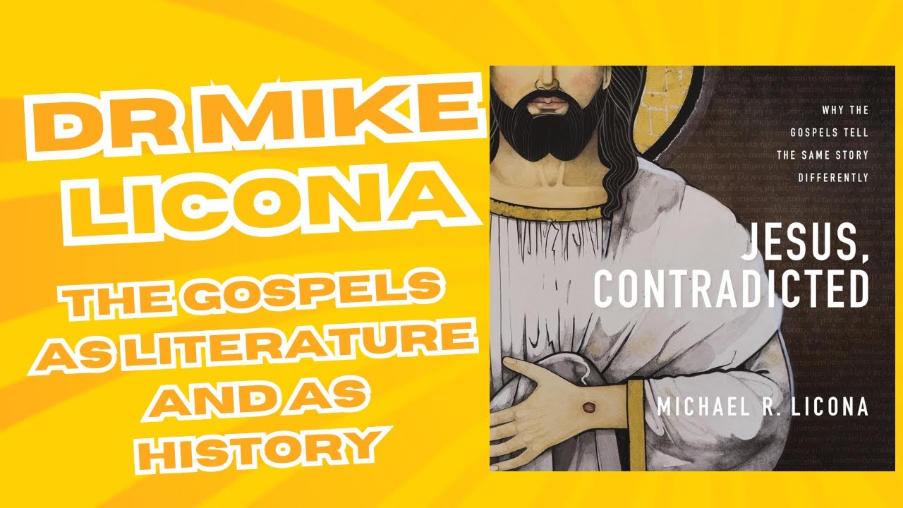Episode 123: Mike Licona: The Bible Beyond Literalism, Biography ...