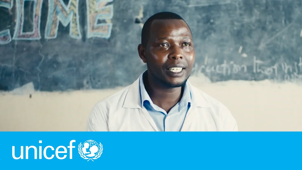 Education and Career Guidance initiative | UNICEF Rwanda - YouTube