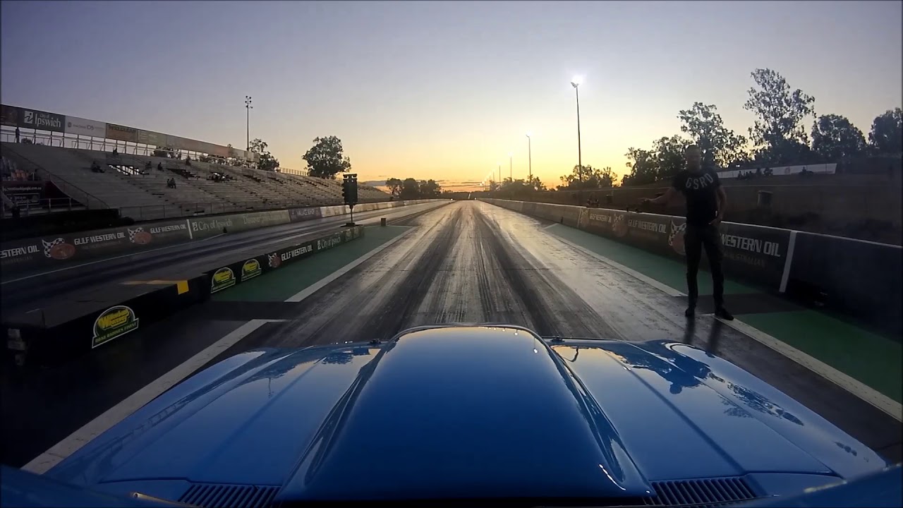 Mick Varney 69 Camaro - YouTube