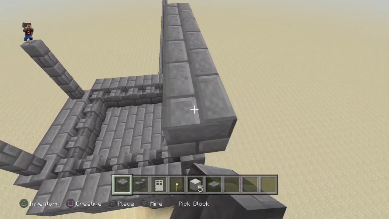 Minecraft Prison build part 1 ASMR Minecraft - YouTube