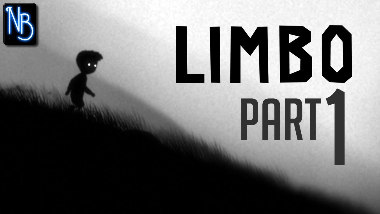 Limbo Walkthrough Part 1 No Commentary - YouTube