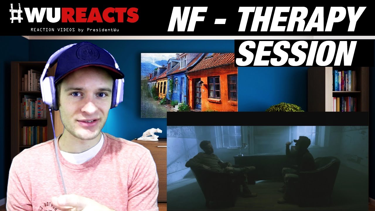 NF - Therapy Session | REACTION - YouTube