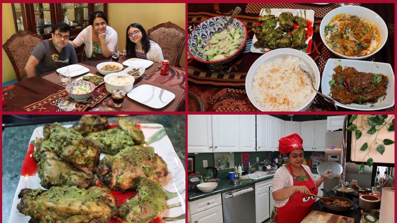 Made Grand Food For Special Day Celebration | Simple Living Wise ...