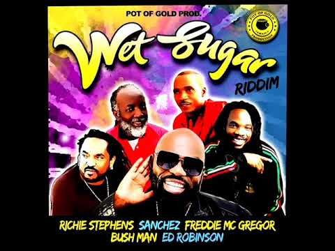 Wet Sugar Riddim Mix (Full) Feat. Sanchez, Bushman, Freddie McGregor ...