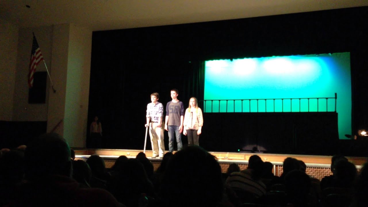 13 at Lower Moreland High School - A Little More Homework - YouTube