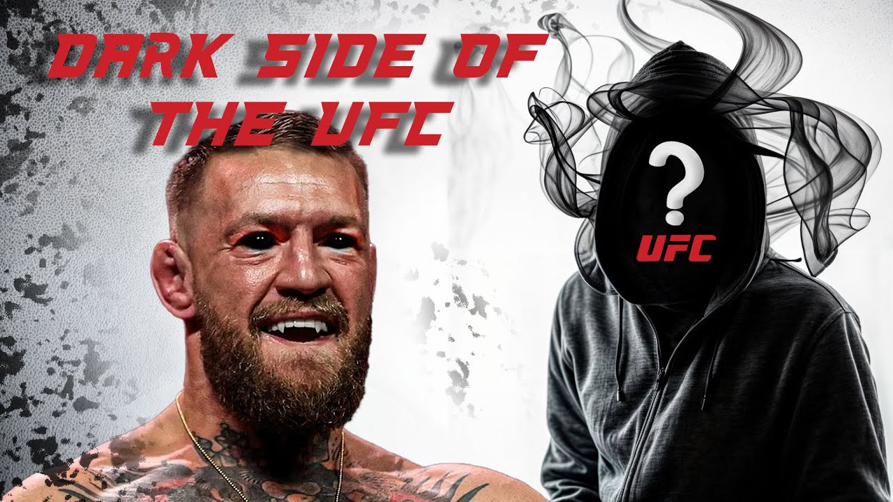 Nobody Talks About It! The Dark Side of the UFC | The UFC’s Most ...